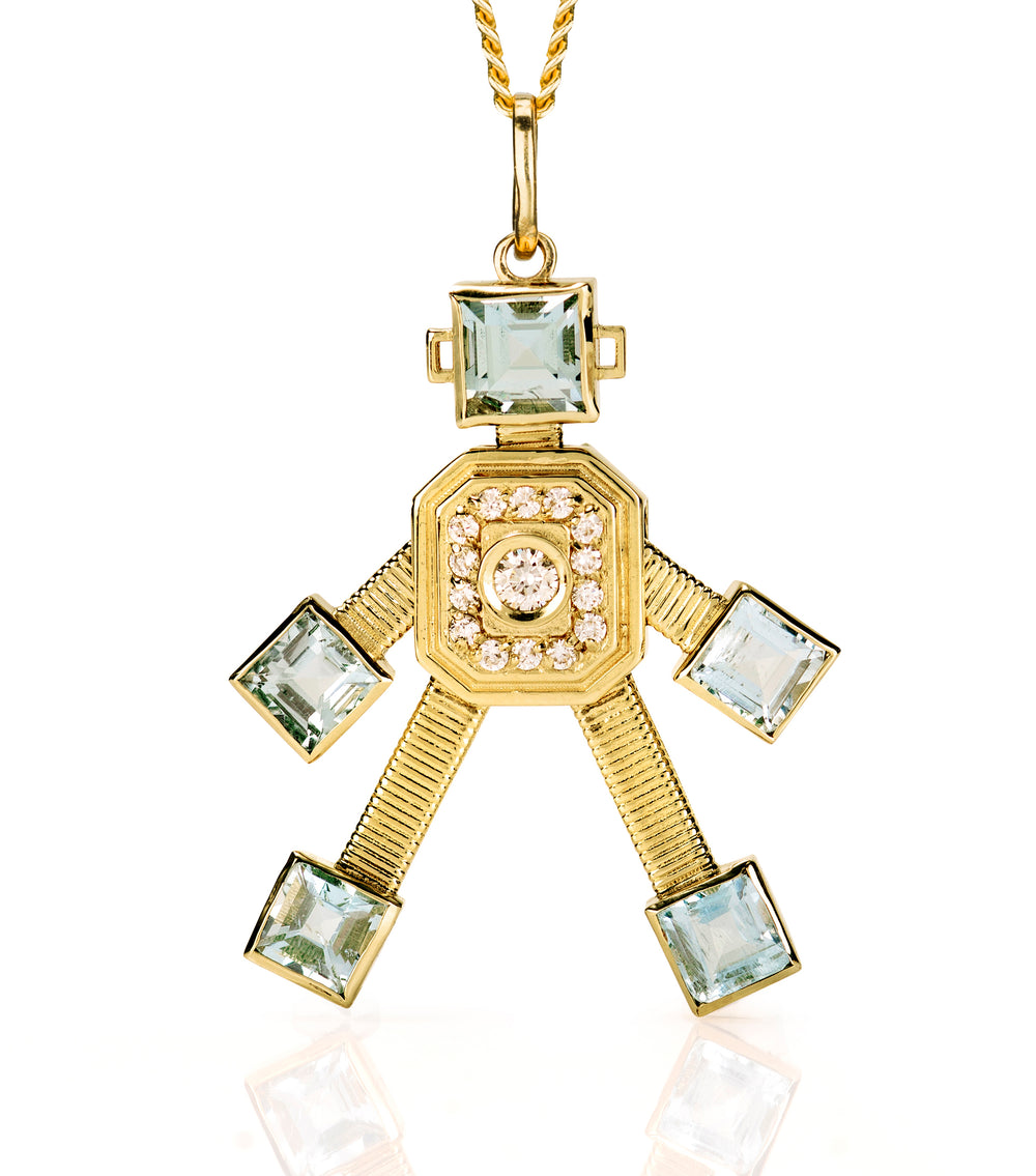 Van Robot | Contemporary Heirloom | Ethos of London